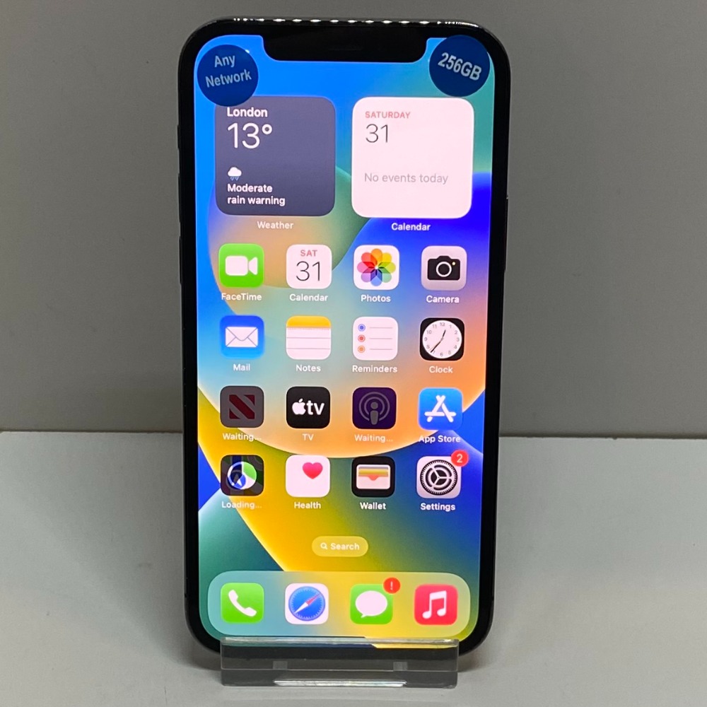 Pre-owned Apple iPhone 12 Pro Unlocked Model A2407 256GB - Own4Less